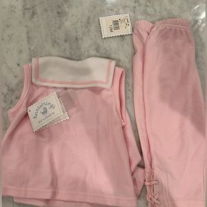 Hartstrings | Matching Sets | Nwt Hartstrings Baby Girl 2 Piece 2 Months | Poshmark